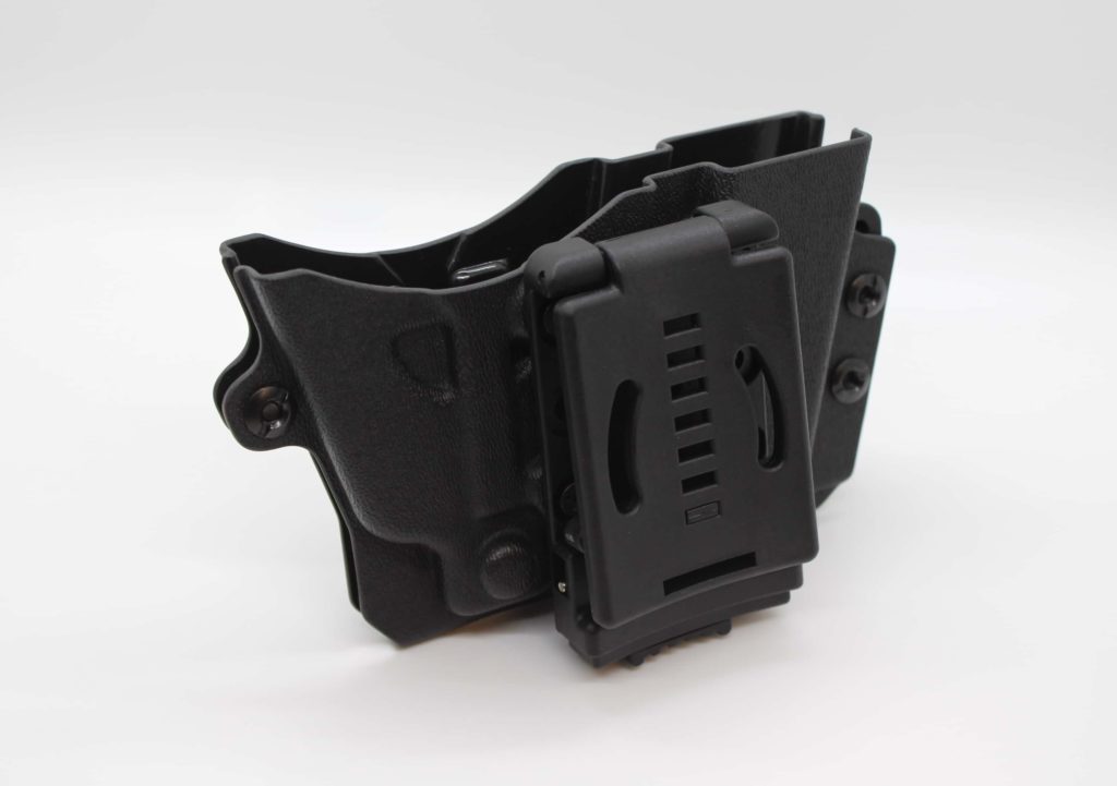 Cuff and Mag Carrier Combo – Rodriguez Kydex