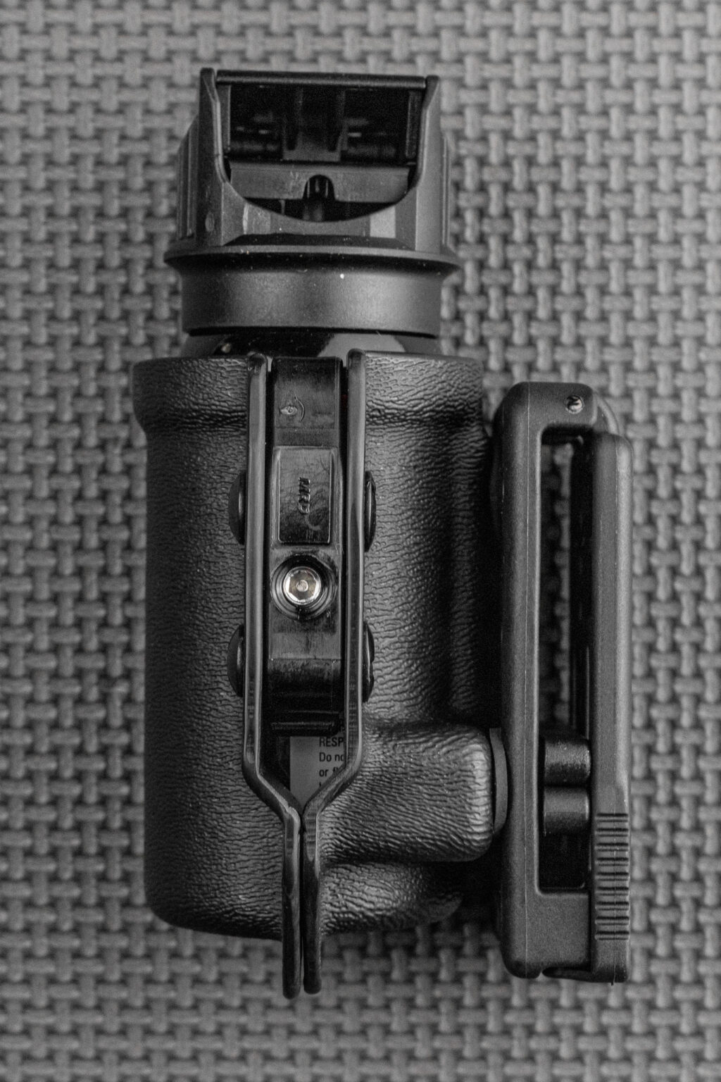 OC Spray Carrier – Rodriguez Kydex